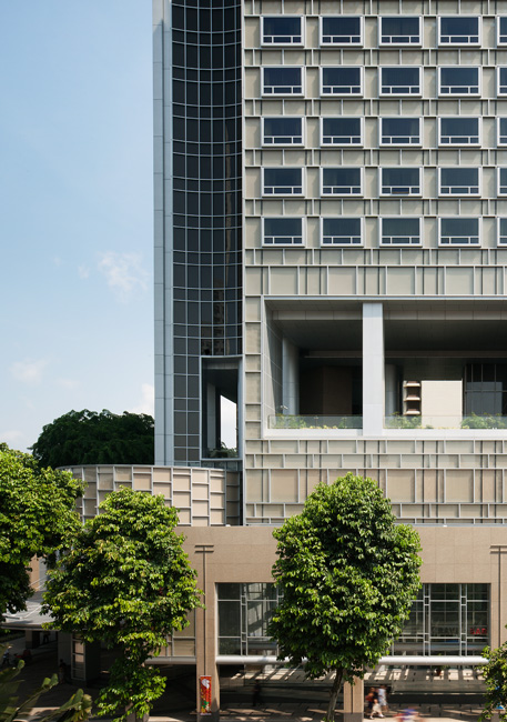 DP Facade