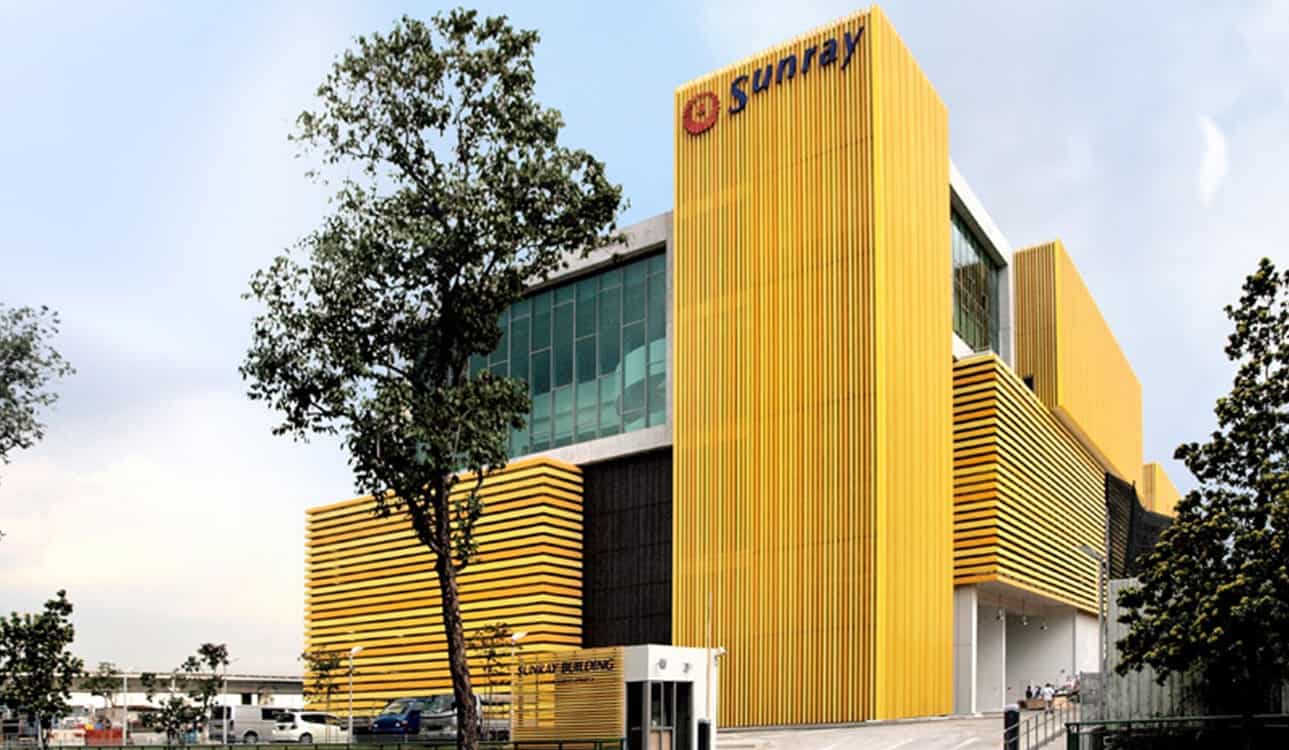 Sunray Headquarters wins Design of the Year at President’s Design Award ...
