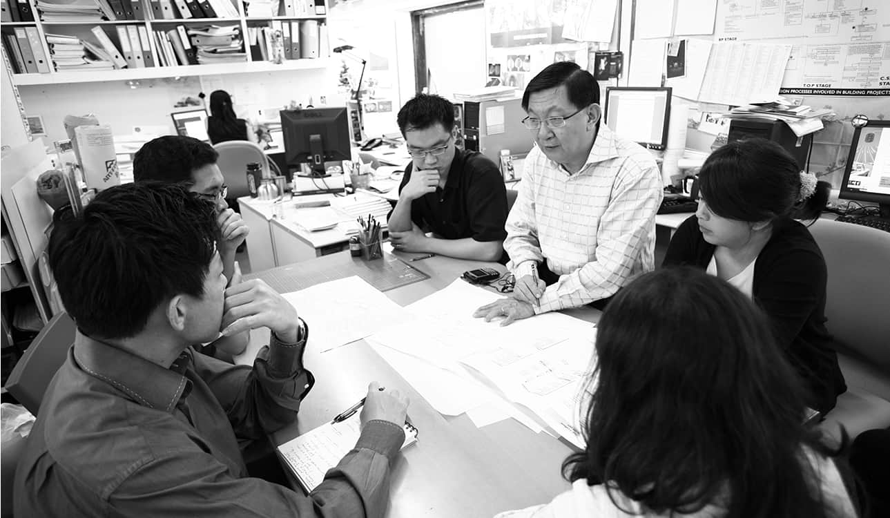 Chan Sui Him: Chairman of Heritage & Identity Partnership and Recipient ...