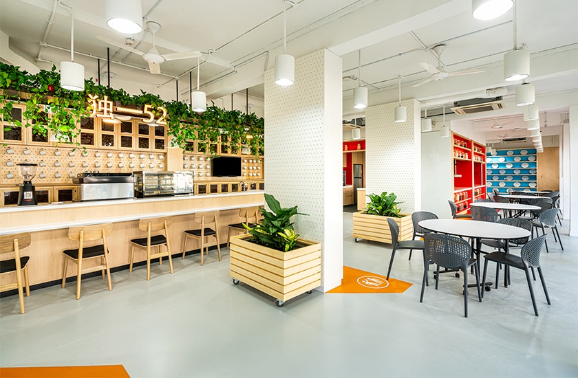Goodlife Makan Wins at ULI Pacific Awards for Excellence - DP Architects