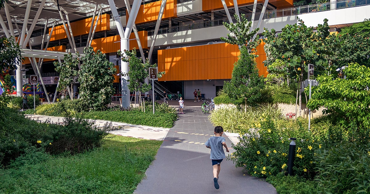 One Punggol - DP Architects