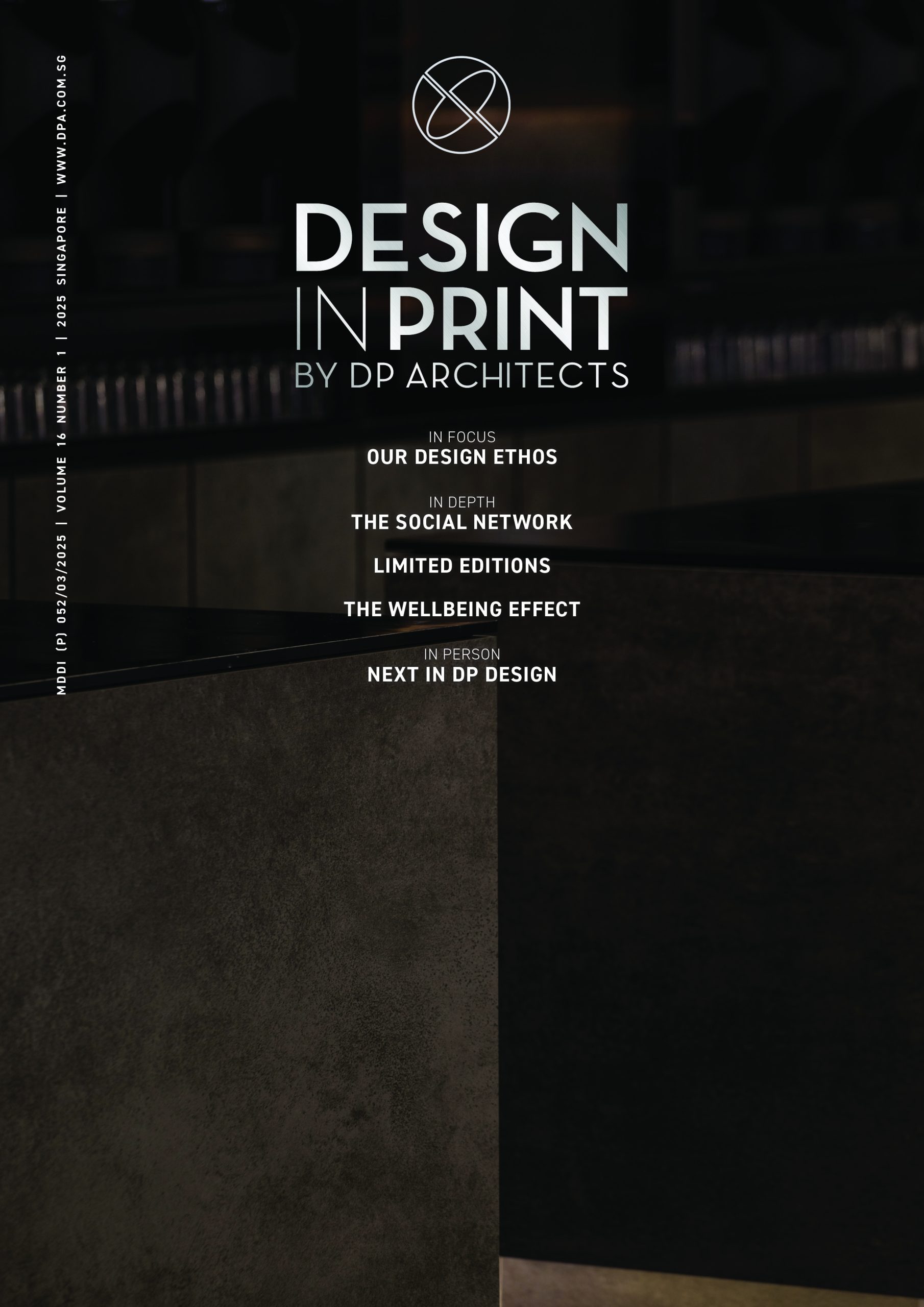 Design In Print - DP Architects